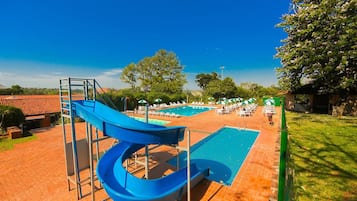 Piscina interna, piscina externa