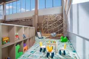 Área infantil