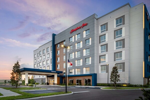 Hampton Inn Kissimmee North - St. Cloud, FL