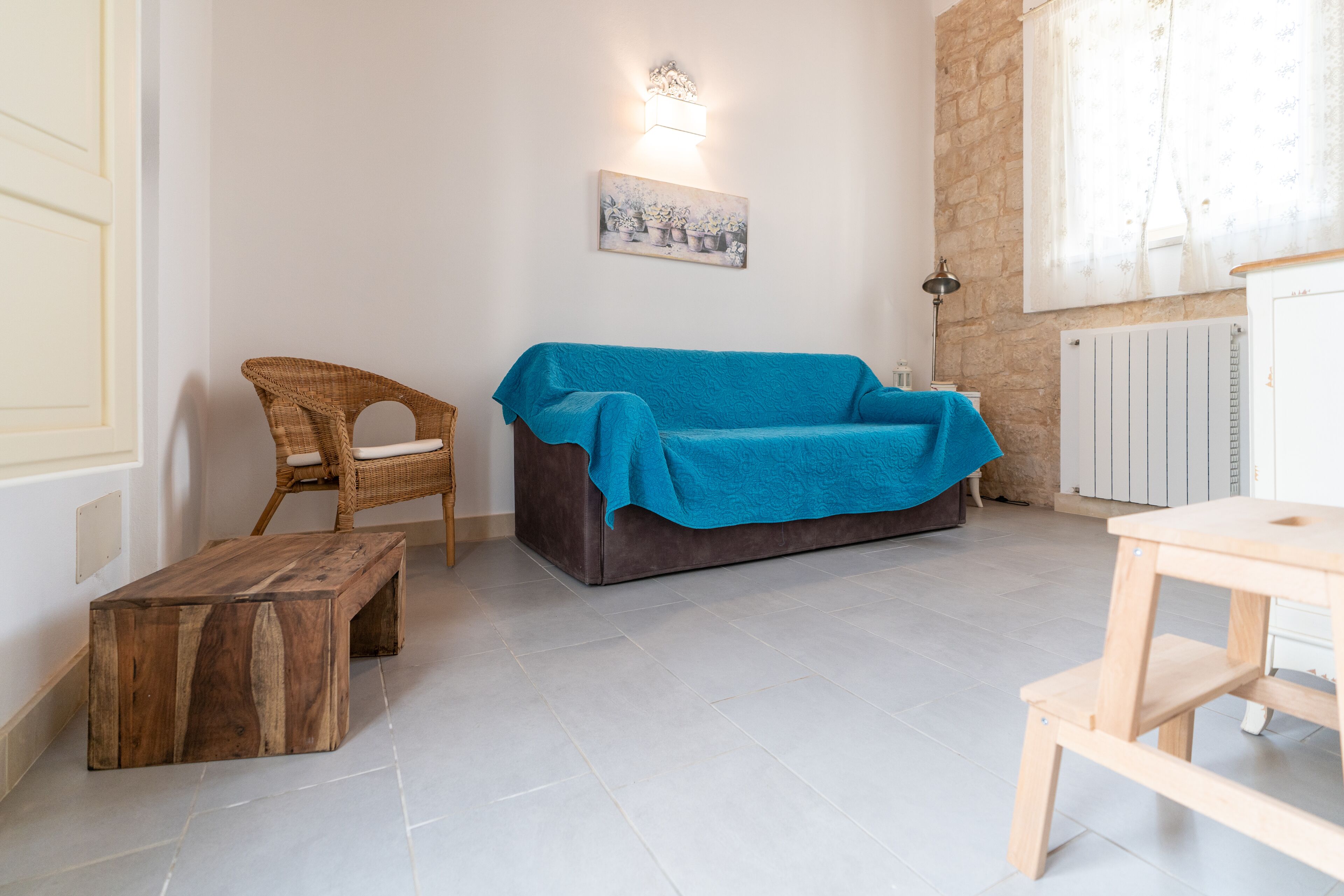 Baglio Cella, Basil Annex In The Hyblean Countryside - Modica