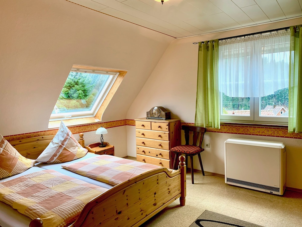 Ferienwohnung Im Ortsteil Scheuern In Der Nähe Des Kurparks - Forbach