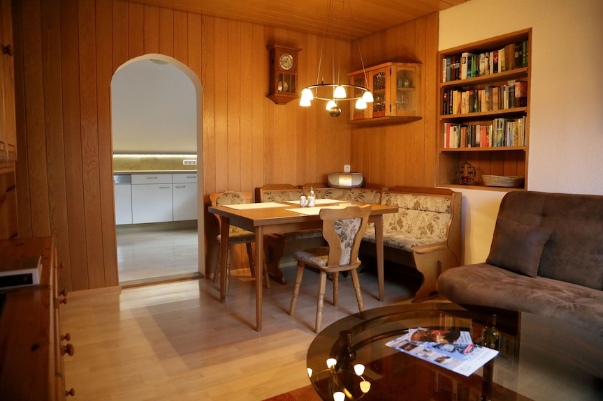 Holiday Apartment Ideal For Families Near The Park - Selva Negra