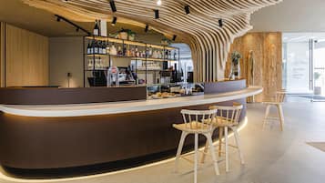 Saguão/lounge