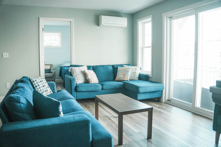 10 Second Walk To Beach: Rare Atlantic Ave Pet Friendly Oceanview Condo - 케네번크
