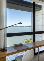 Suite LK Aqua | Vista do quarto