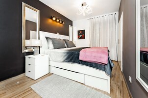 Quarto casal luxo