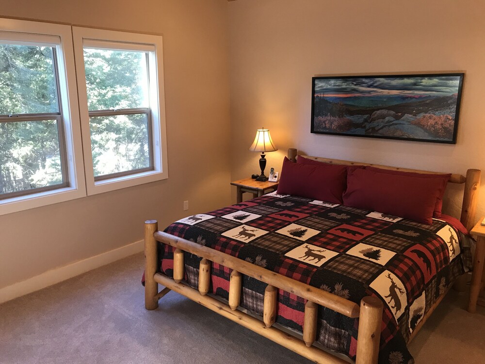 Gg's Chalet - 6 Bedrooms, 4 Baths, Movie Theatre, Jetted Tub, And Pool Table! - Shaver Lake, CA