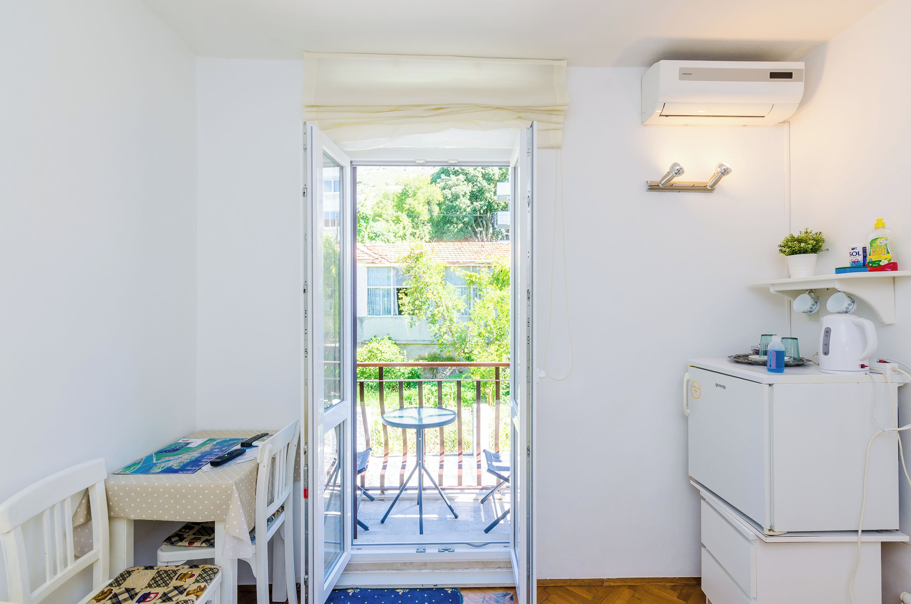 Apartamento (Room Bruna - double room) | Interior