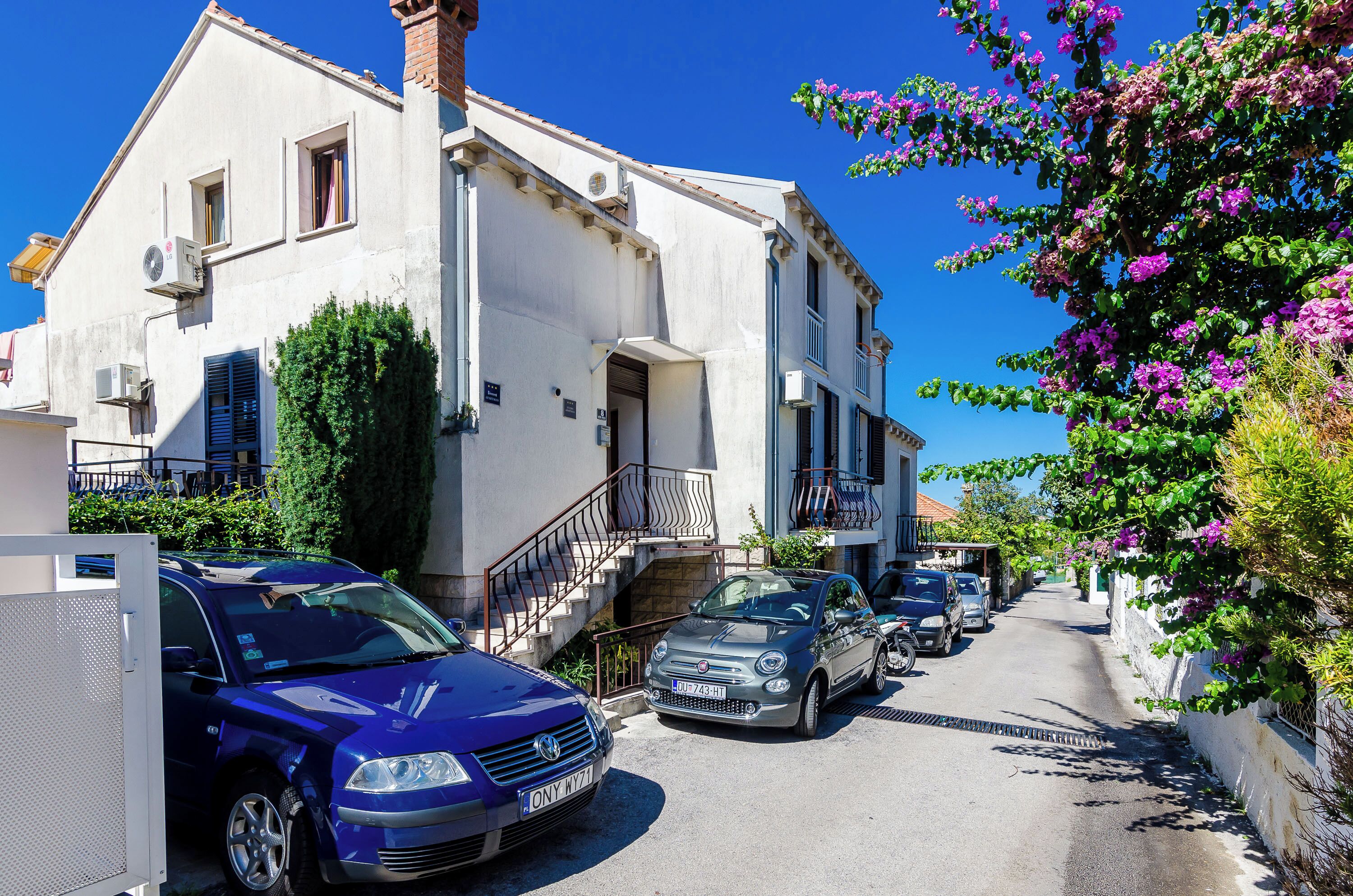 Apartamento (Room Bruna - double room) | Exterior