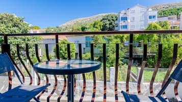 Apartamento (Room Bruna - double room) | Varanda