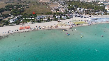 Villa, 2 quartos | Vista para a praia ou o mar