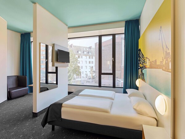 B&b Hotel Münster Hafen - Münster