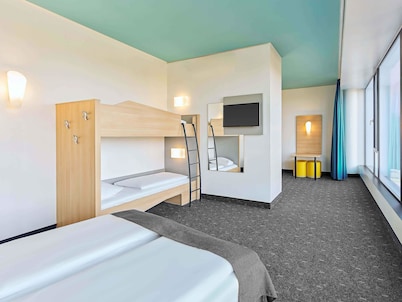 B&B HOTEL Münster Hafen