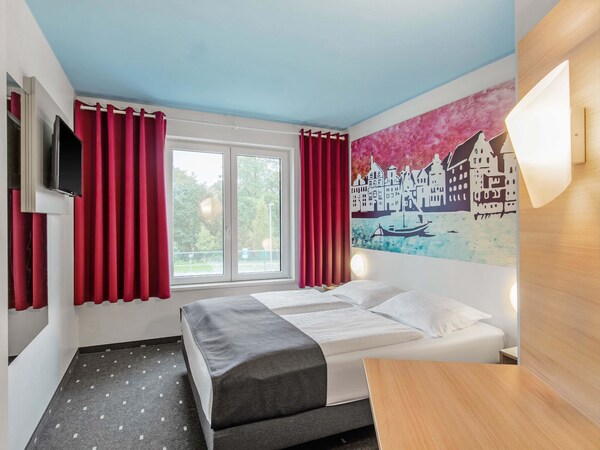 B&b Hotel Lüneburg - Lüneburg