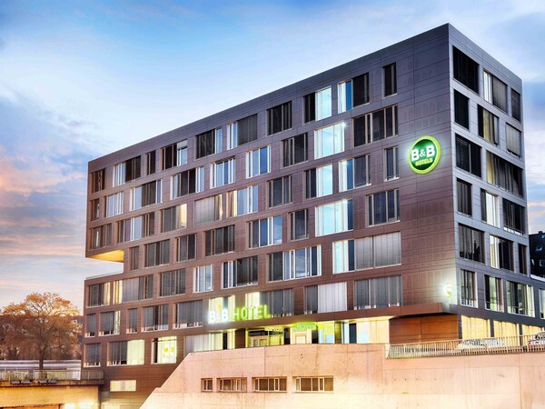 B&b Hotel Ulm - Ulm