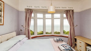 Casa de campo | 3 quartos, roupa de cama