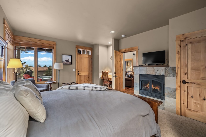 Private 2-king Luxury Cabin At Brasada Ranch: Pools, Golf, Hot Tubs And More! - Oregón