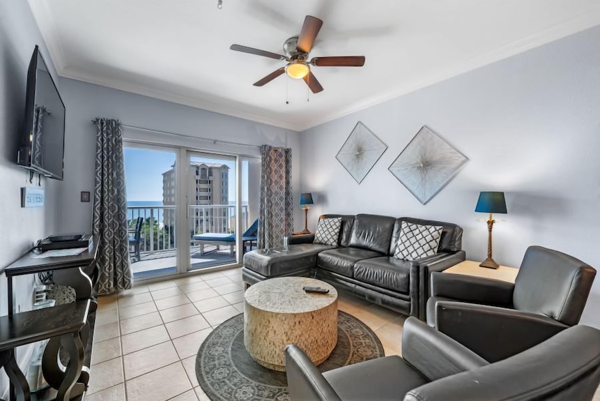 Gulf Shores Condo Crystal Tower 505 - 2 Br - 格爾夫海岸