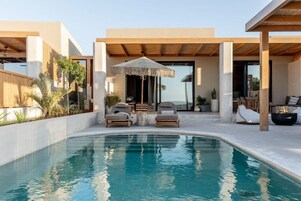 Piscina exterior