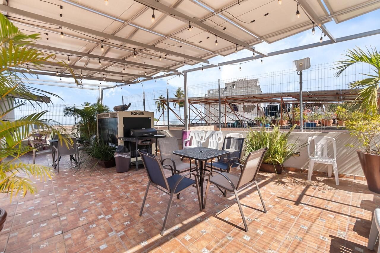 Terraço/pátio