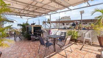 Terraço/pátio