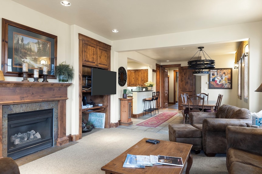 Outpost: Grand View 2810 - Ac And Close To Town! - ジャクソン, WY