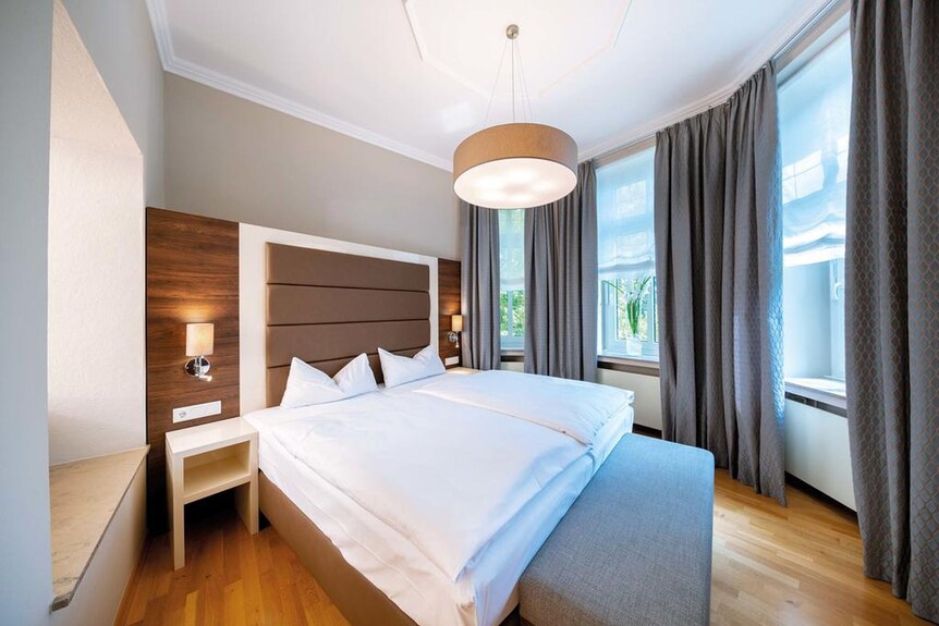 Comfort Double Room With Lake View - Soest