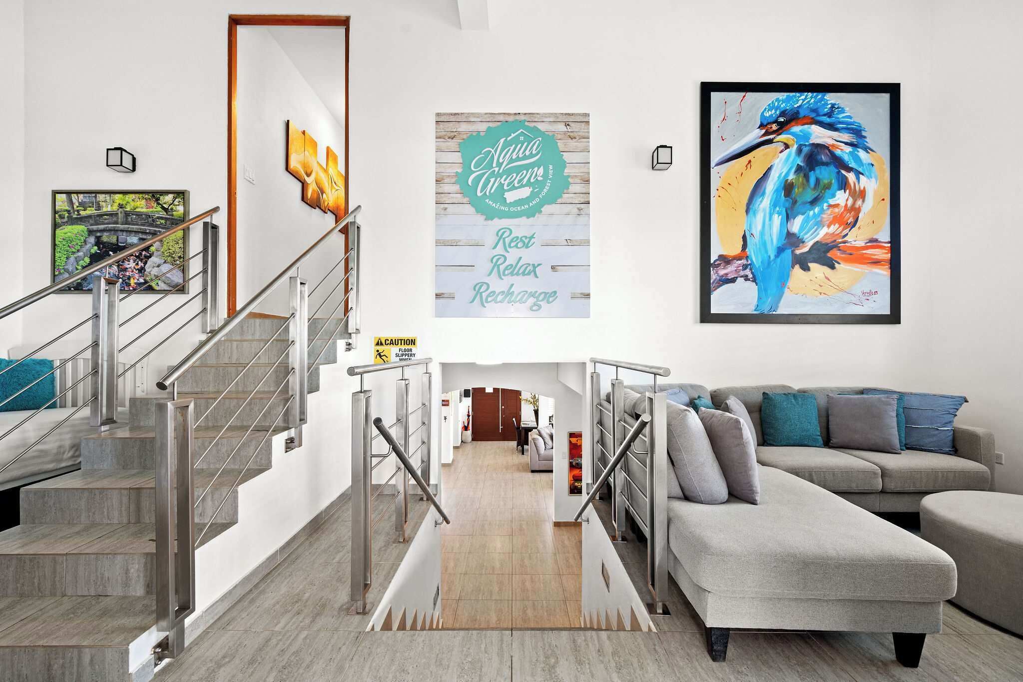 Aqua Green | Breathtaking Views With A Private Salt Water Pool - Loíza