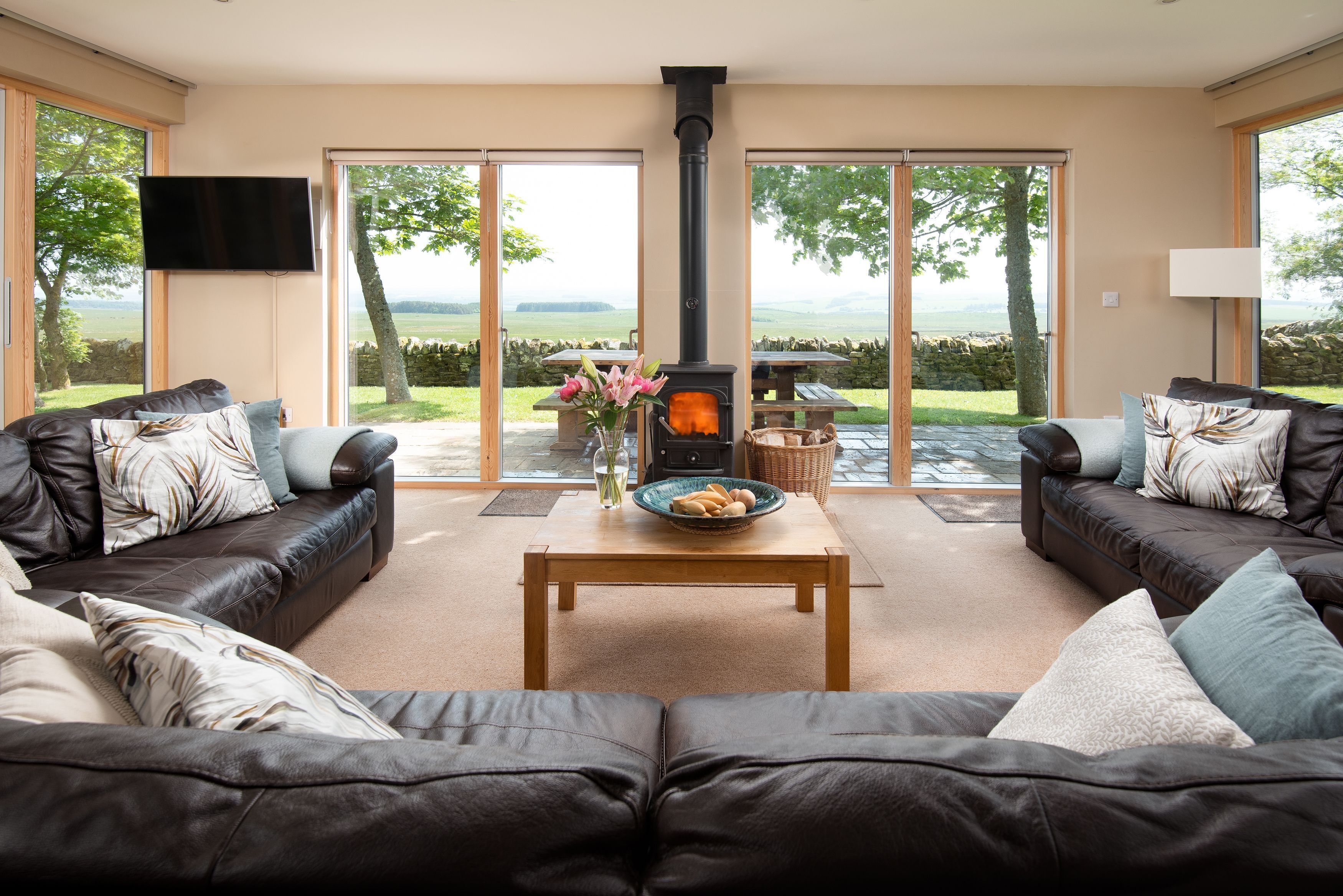 Vesta View -  Self Catering Accommodation That Sleeps 10 Guests In 5 Bedrooms - Scotland
