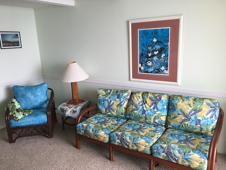 Amazing Oceanfront Condo With Out Of This World Ocean Views! - Hale Kona Kai 203 - Kailua-Kona, HI