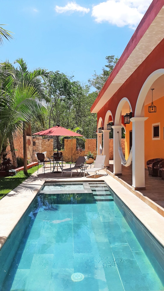 Villa Unahana - Yucatán