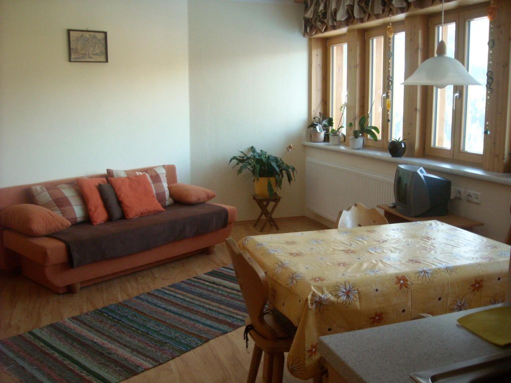 Doppelzimmer Hofblick - Ferienhof Blasriegl - Hinterstoder