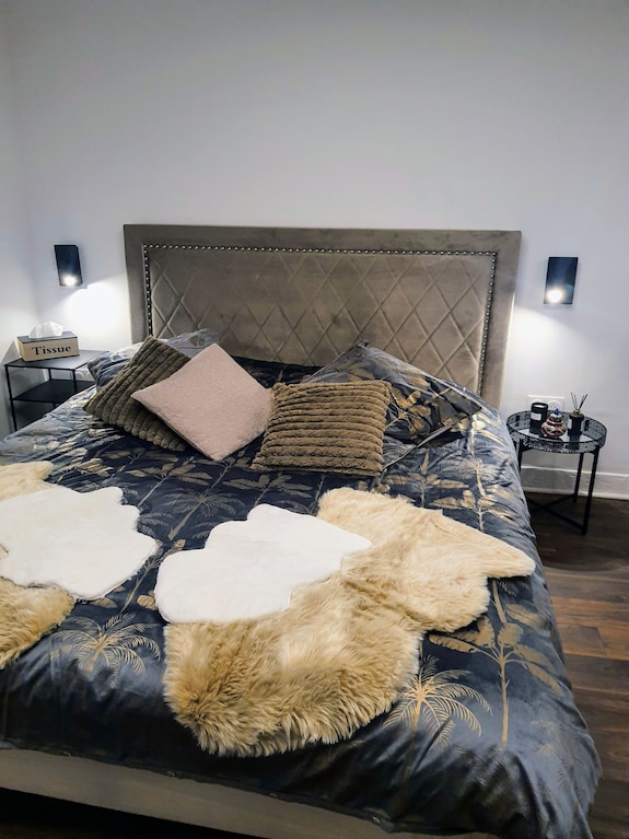 Hôte Stéphanois Studio, Parking, Electric Vehicle Recharge - Saint-Étienne