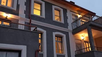 Design do edifício