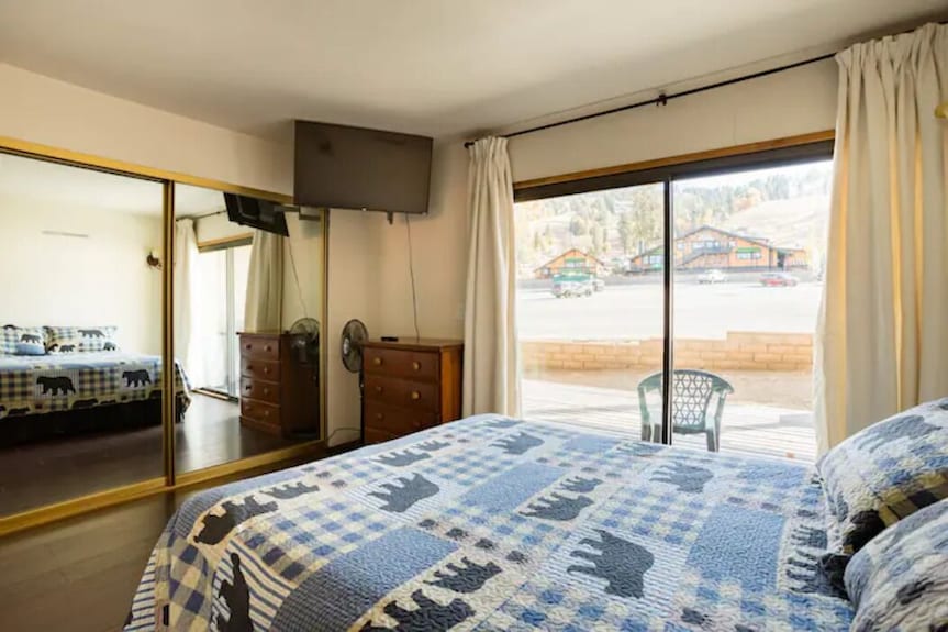 Ski In/ski Out-view Of Slopes-free Parking - 大熊湖