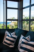 Apartamento Deluxe | Sala