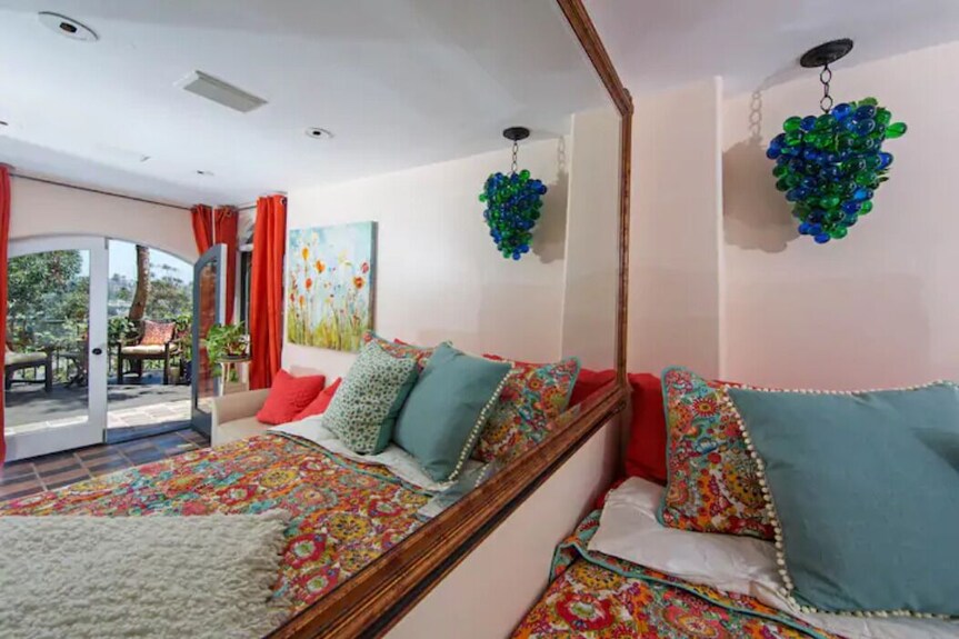 Romantic Private Canyon Retreat - San Diego, CA