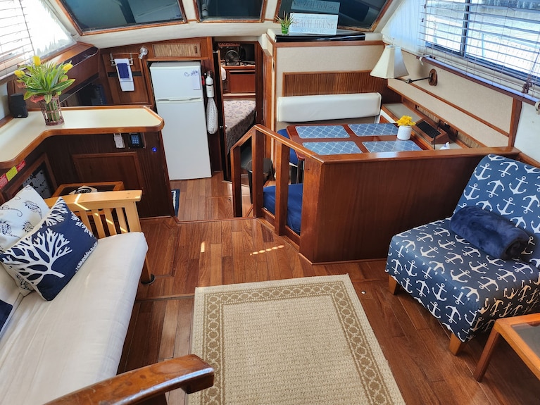 Extreme Naples Charters- "Comfort Zone"-social Distancing At It's Best! - Caribbean