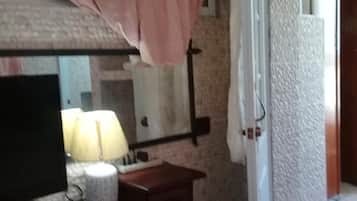 Apartamento, 1 quarto, para fumantes, sacada | 1 quarto