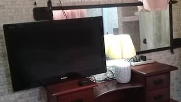 Apartamento, 1 quarto, para fumantes, sacada | 1 quarto