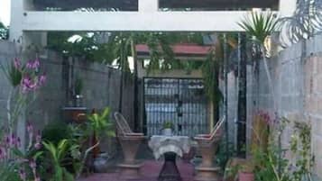 Apartamento, 1 quarto, para fumantes, sacada | Jardim