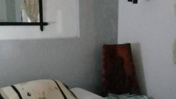 Apartamento, 1 quarto, para fumantes, sacada | 1 quarto