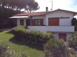 Apartamento, 1 quarto, fumadores, varanda | Exterior