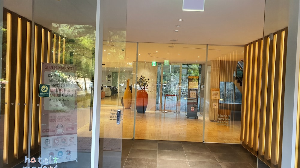 Hotel West Of Canaan - Mungyeong-si