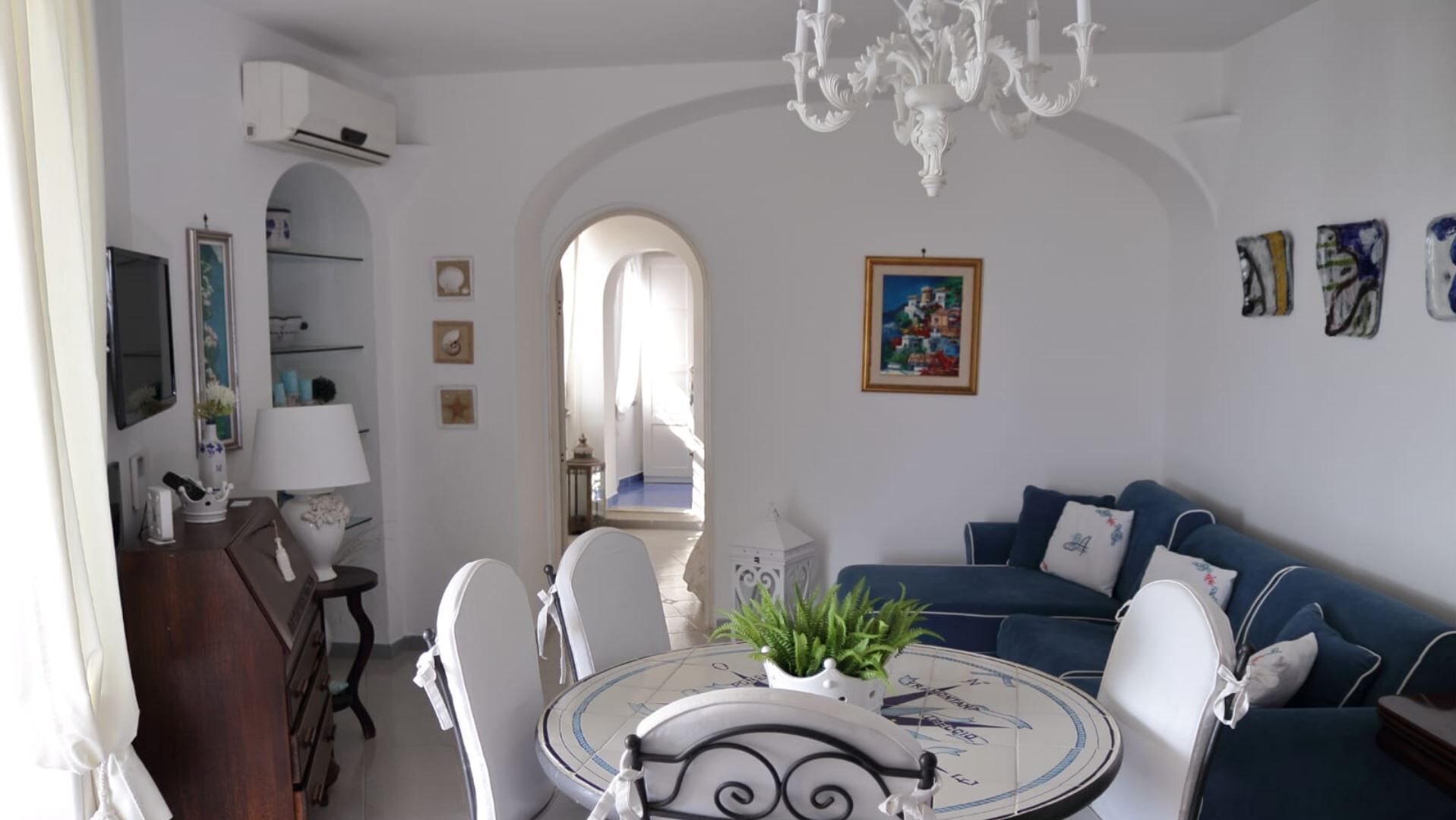 Villa Angel, Relaxing Sea Villa Near The Beach, Maxi Jacuzzi, Views And Parking - Ravello