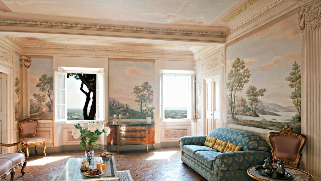 Villa Avec Piscine Privée De Luxe Et Paisible En Toscane, Grand Jardin, Vue Imprenable - Camaiore