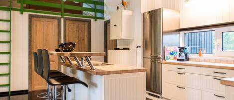 Casa | Parte interna