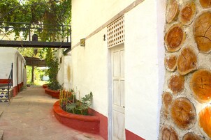 Pormenores do exterior