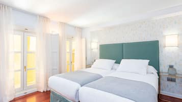 Apartamento (2 Bedrooms) | 2 quartos, com decoração personalizada, com mobília individualizada