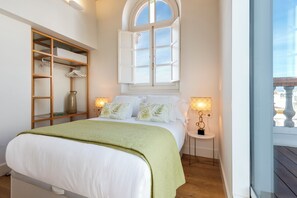 Apartamento (2 Bedrooms) | Parte interna